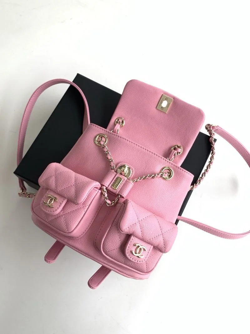Factory-made Chanel Backpacks