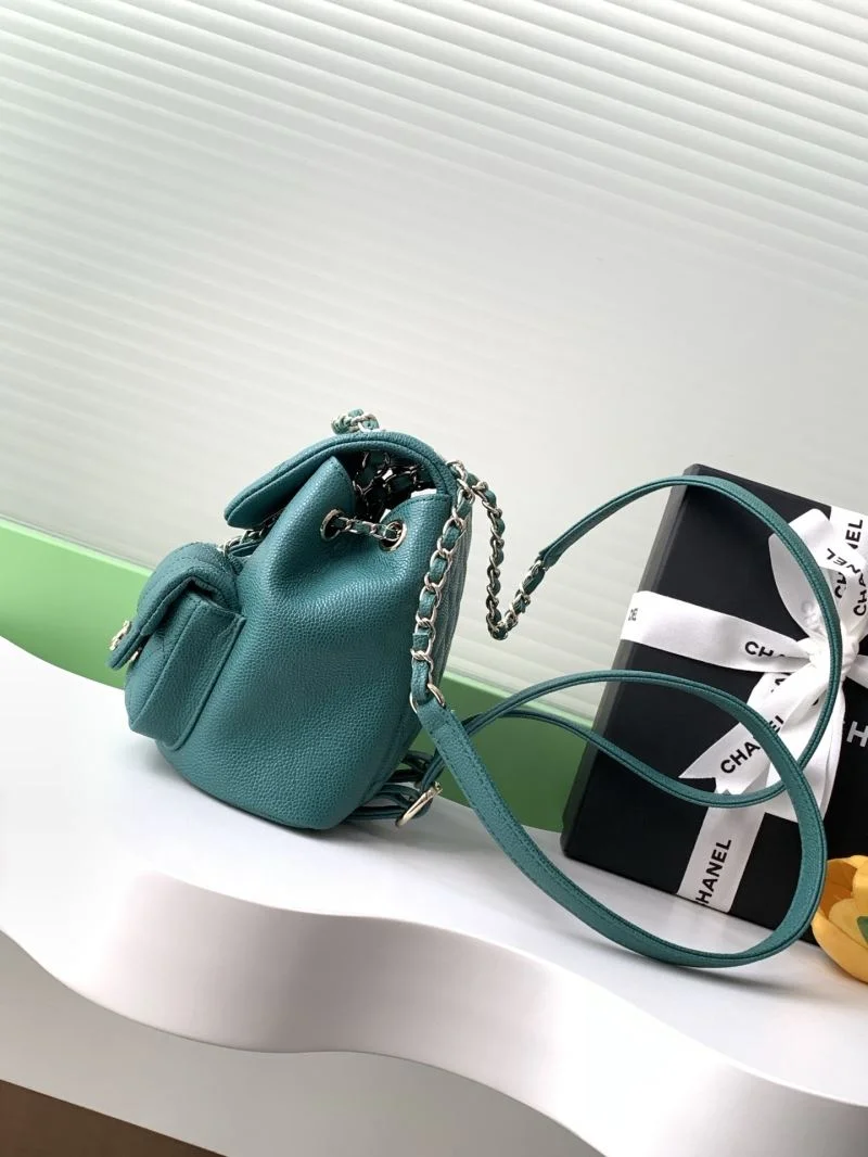 Legit Chanel Backpacks