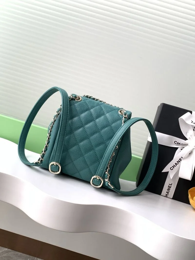 Legit Chanel Backpacks
