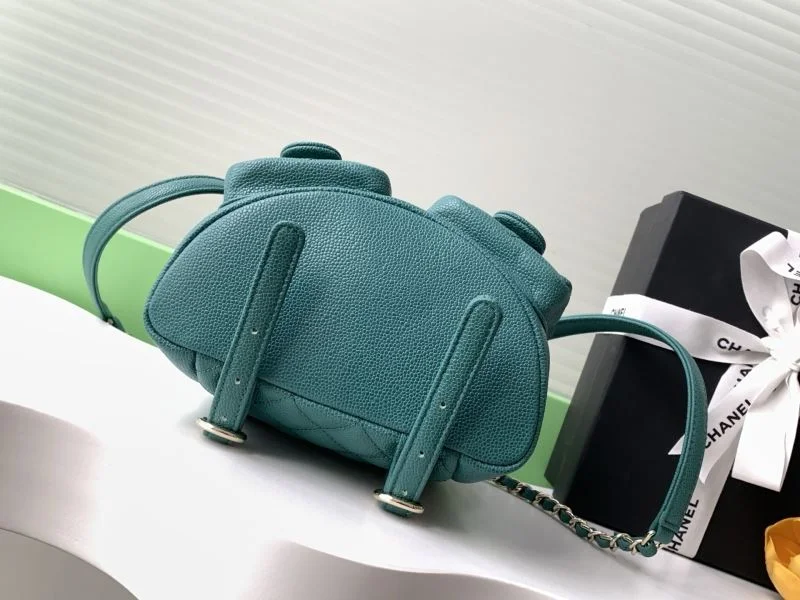 Legit Chanel Backpacks