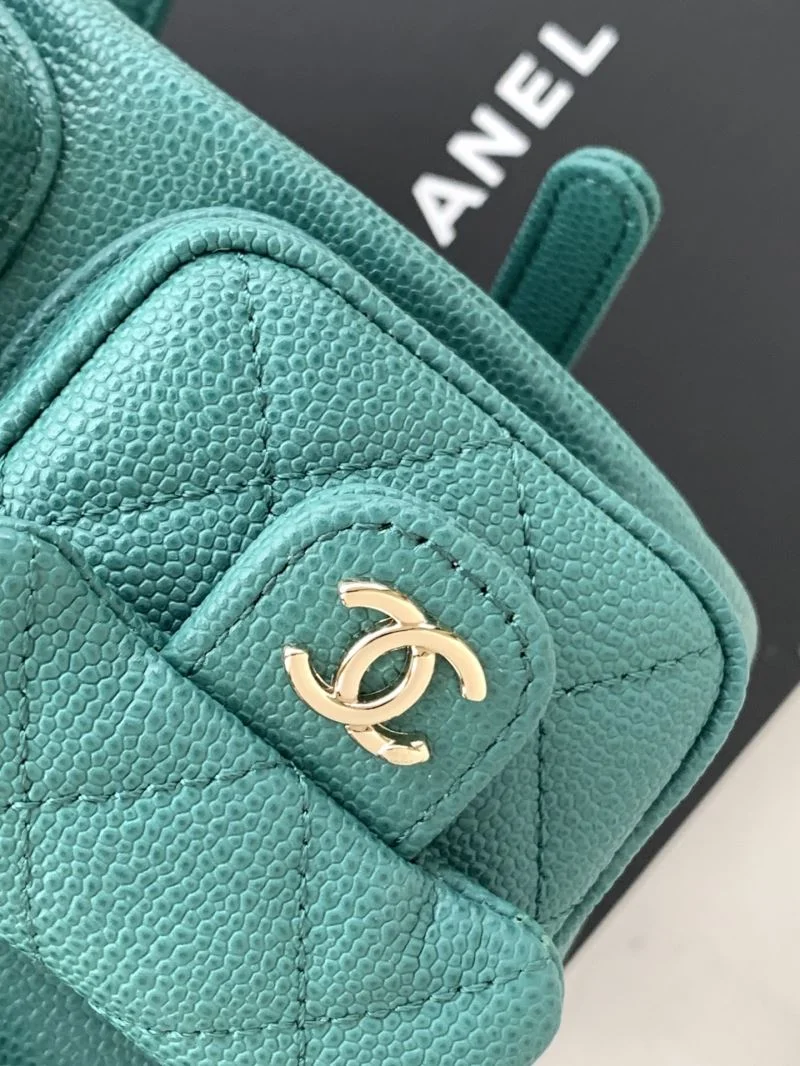 Legit Chanel Backpacks