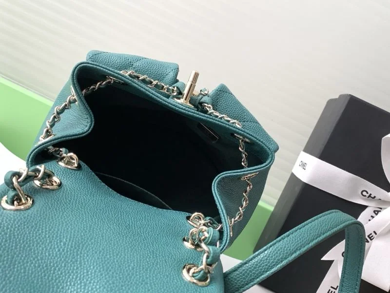 Legit Chanel Backpacks