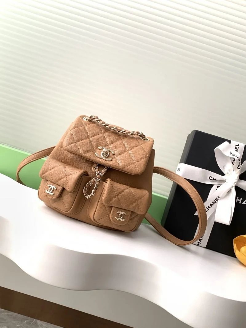 Chanel Backpacks