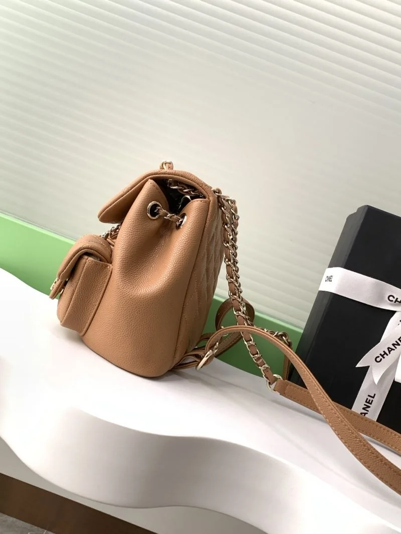 Value-priced Chanel Backpacks