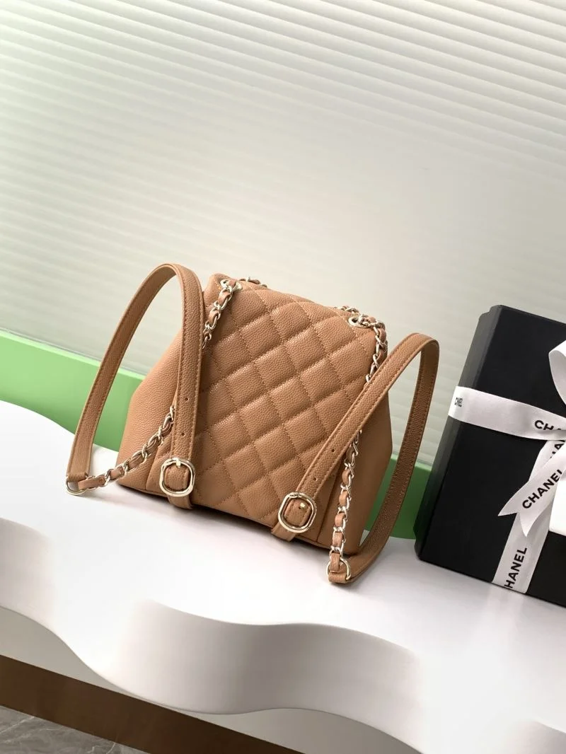 Value-priced Chanel Backpacks