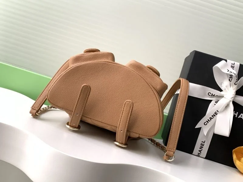 Value-priced Chanel Backpacks