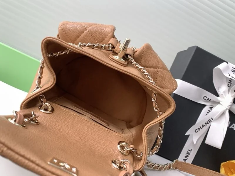 Value-priced Chanel Backpacks