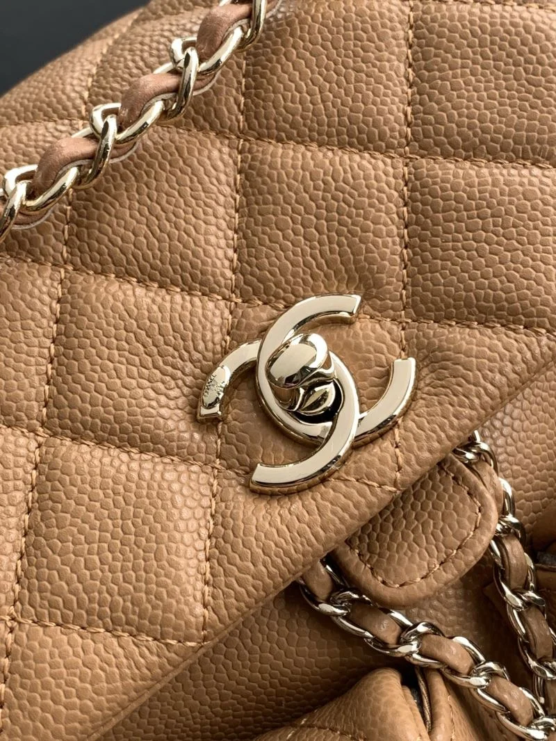 Value-priced Chanel Backpacks
