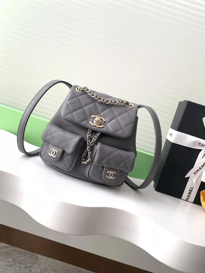Chanel Backpacks