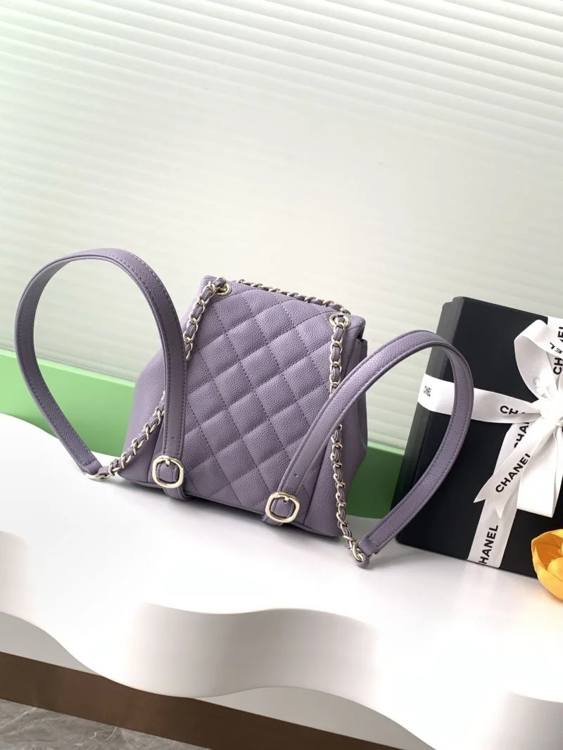 Bargain Chanel Backpacks
