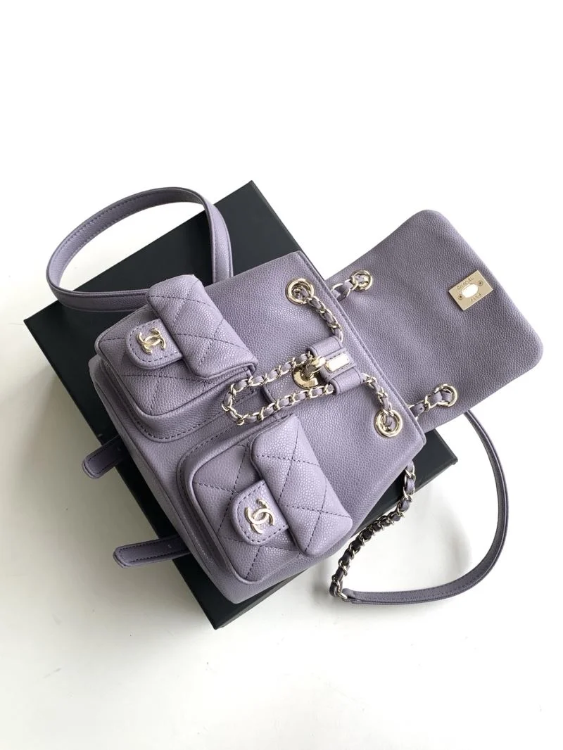 Bargain Chanel Backpacks