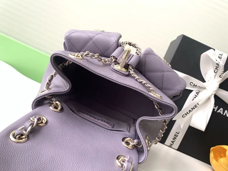 Bargain Chanel Backpacks