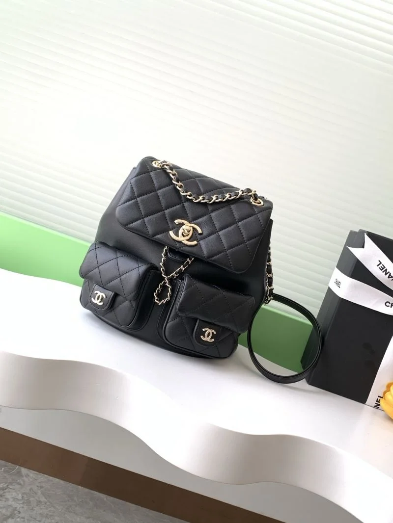 Chanel Backpacks