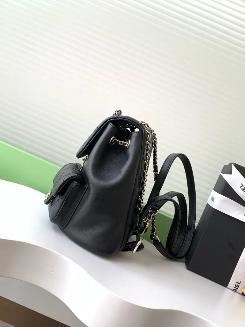 Value-priced Chanel Backpacks