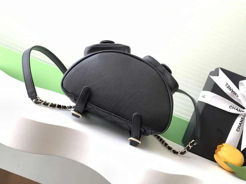 Value-priced Chanel Backpacks
