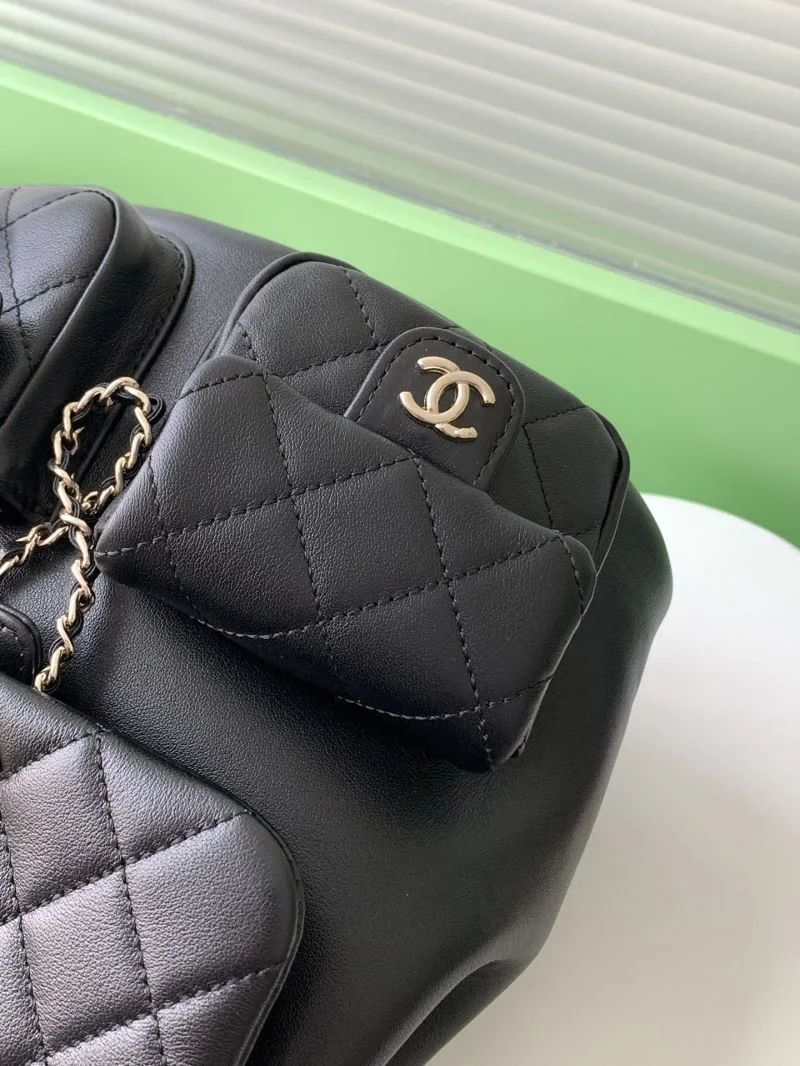 Value-priced Chanel Backpacks