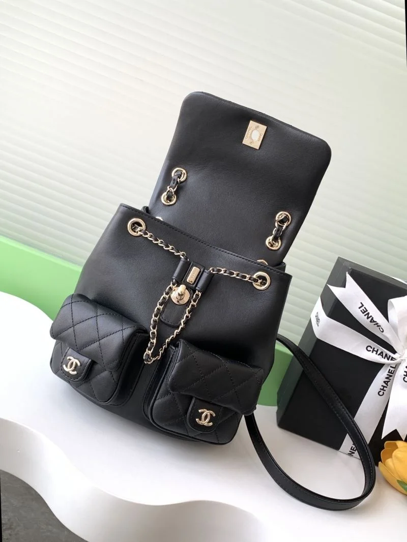 Value-priced Chanel Backpacks