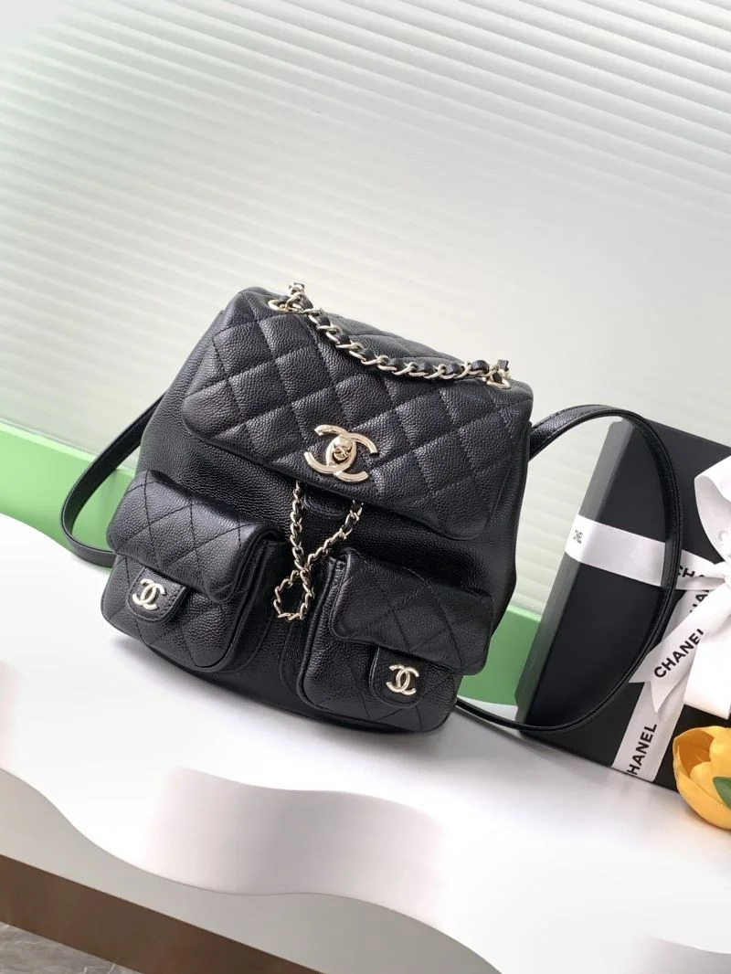 Chanel Backpacks