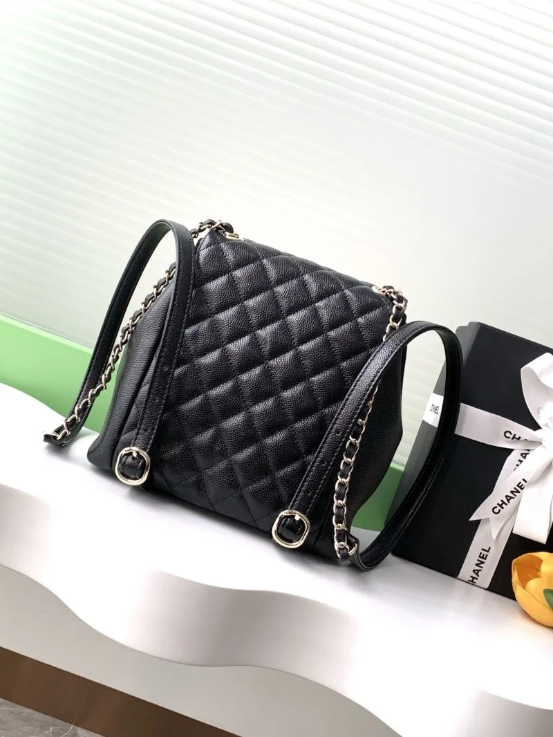 Authentic Chanel Backpacks