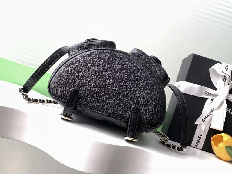 Authentic Chanel Backpacks