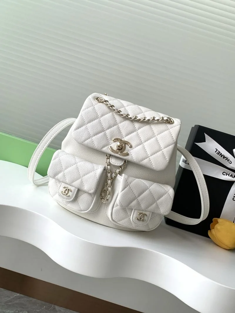 Chanel Backpacks