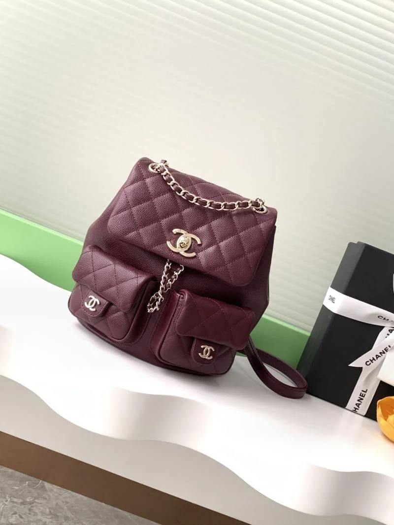 Chanel Backpacks