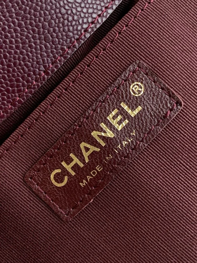 Indistinguishable Chanel Backpacks