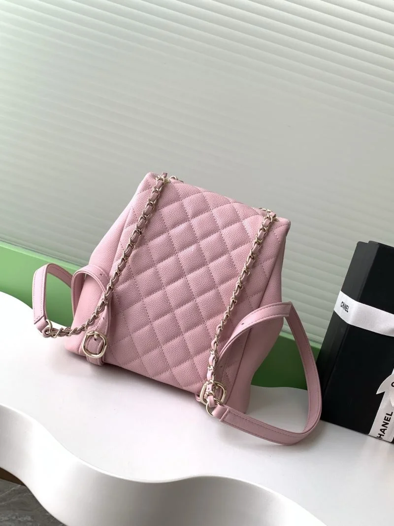 Low-cost Chanel Backpacks