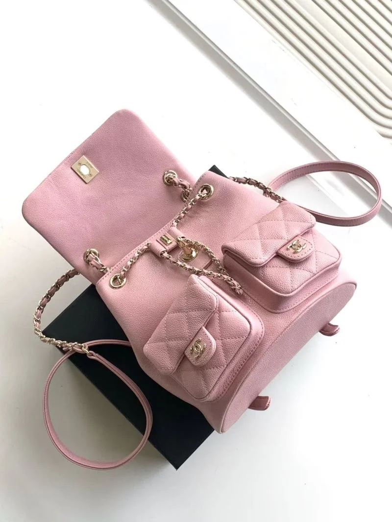 Low-cost Chanel Backpacks