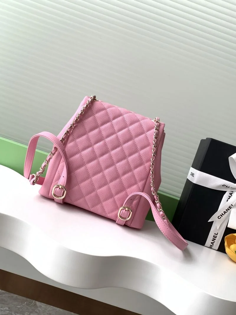 Affordable Chanel Backpacks