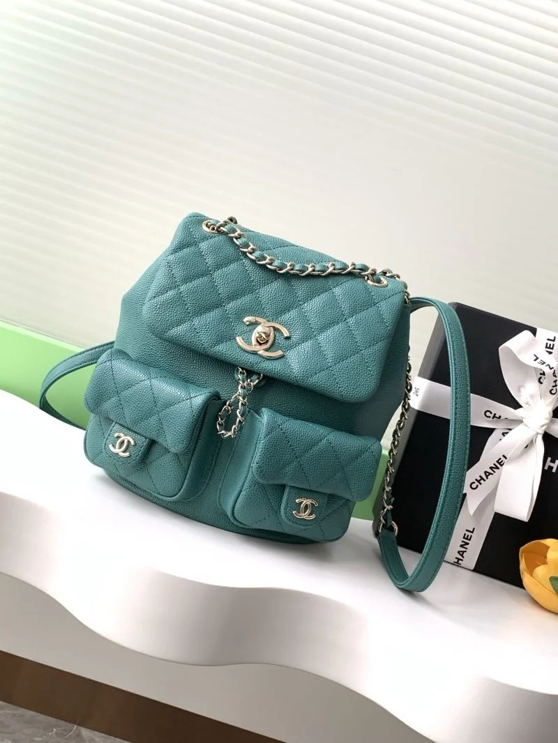 Chanel Backpacks