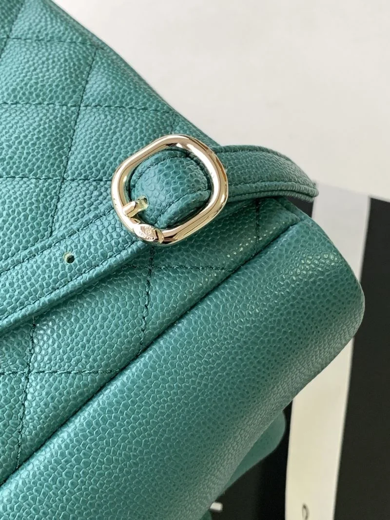 Indistinguishable Chanel Backpacks