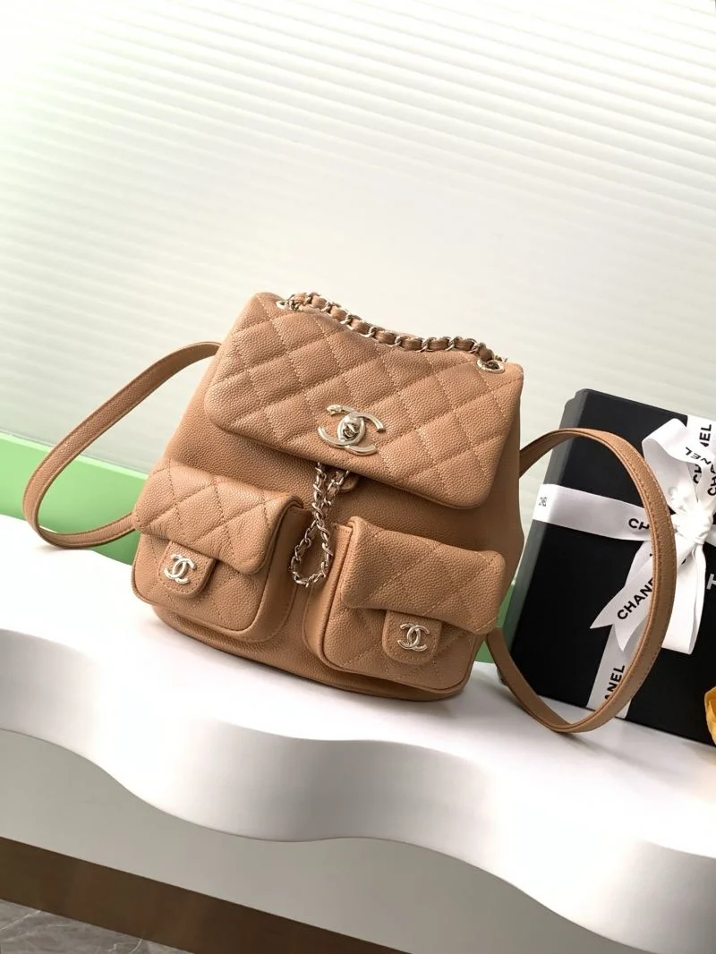 Chanel Backpacks