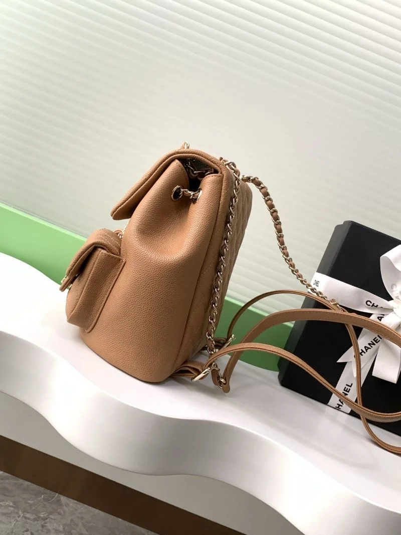 Cut-rate Chanel Backpacks