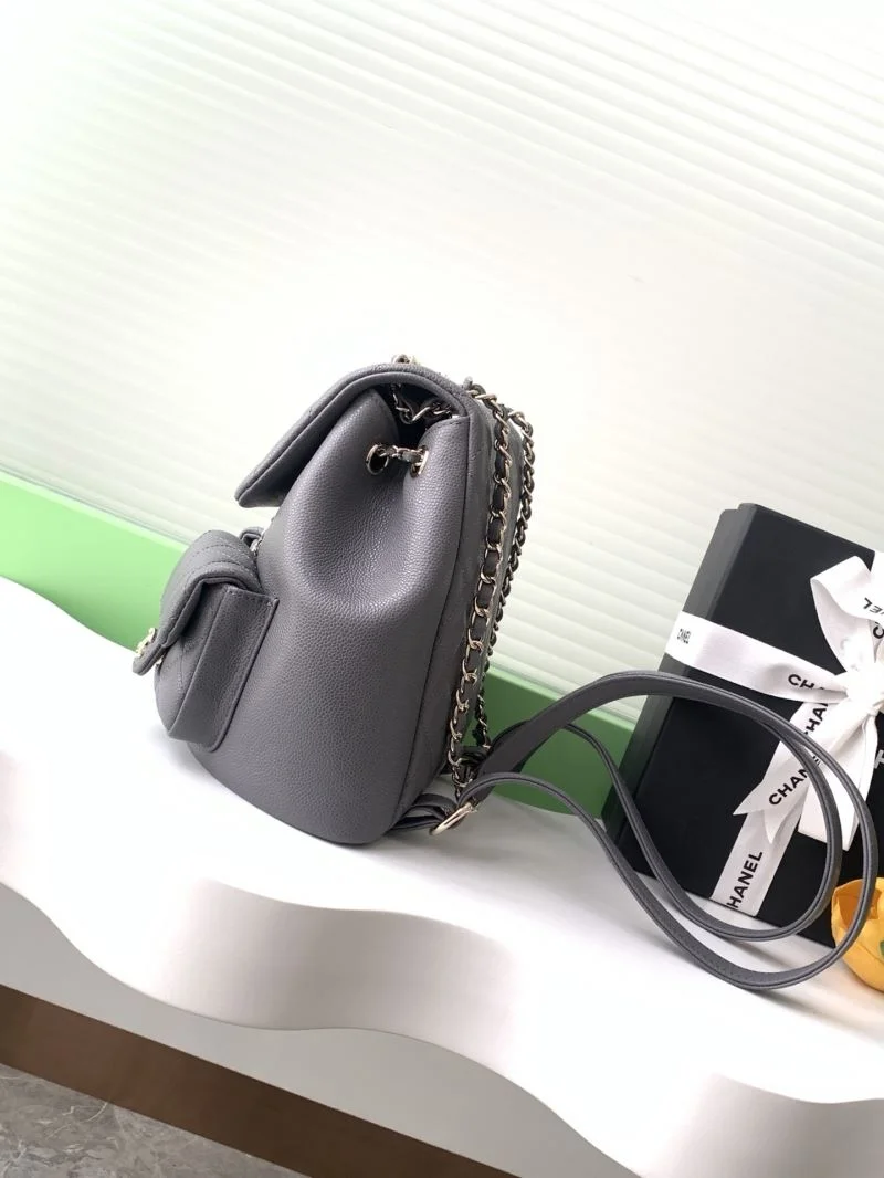 Official Chanel Backpacks
