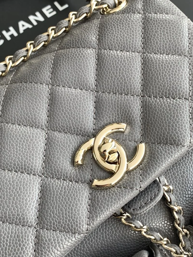 Official Chanel Backpacks