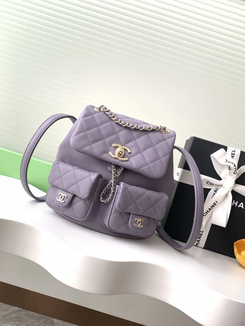 Chanel Backpacks
