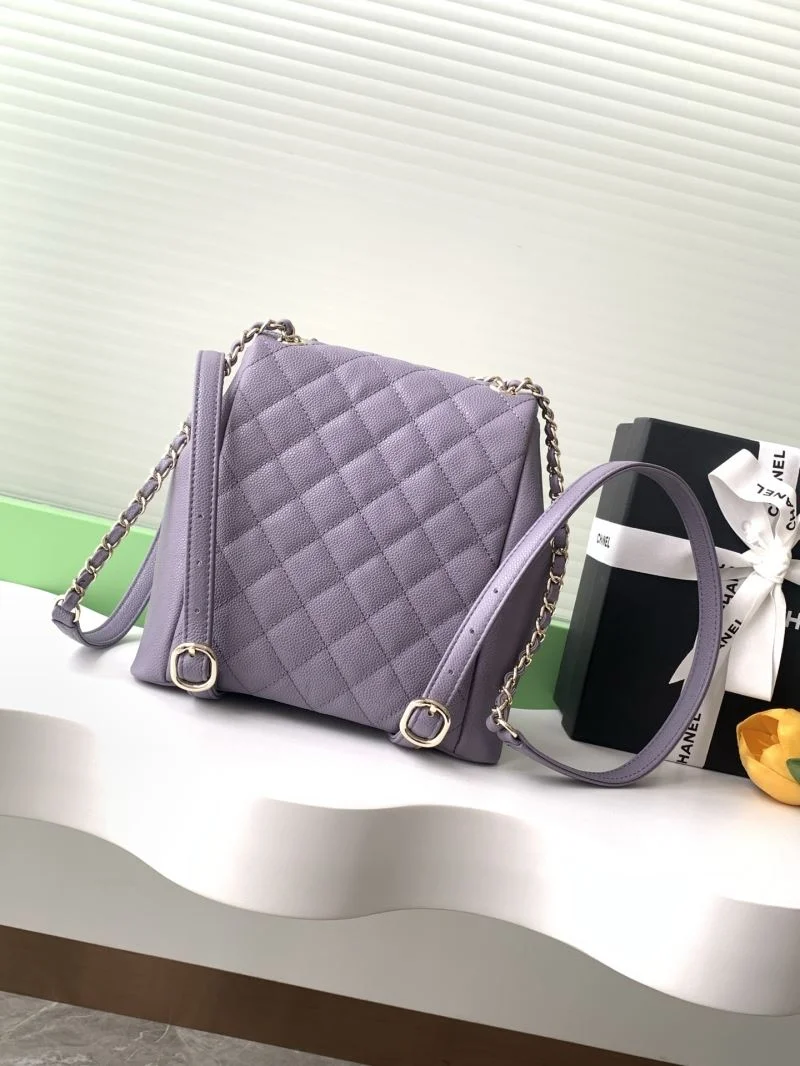 Economical Chanel Backpacks