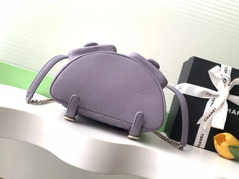Economical Chanel Backpacks