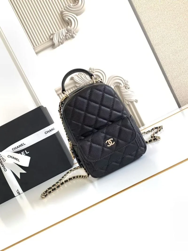 Chanel Backpacks