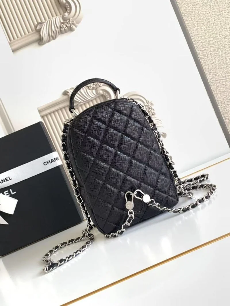 Budget-friendly Chanel Backpacks