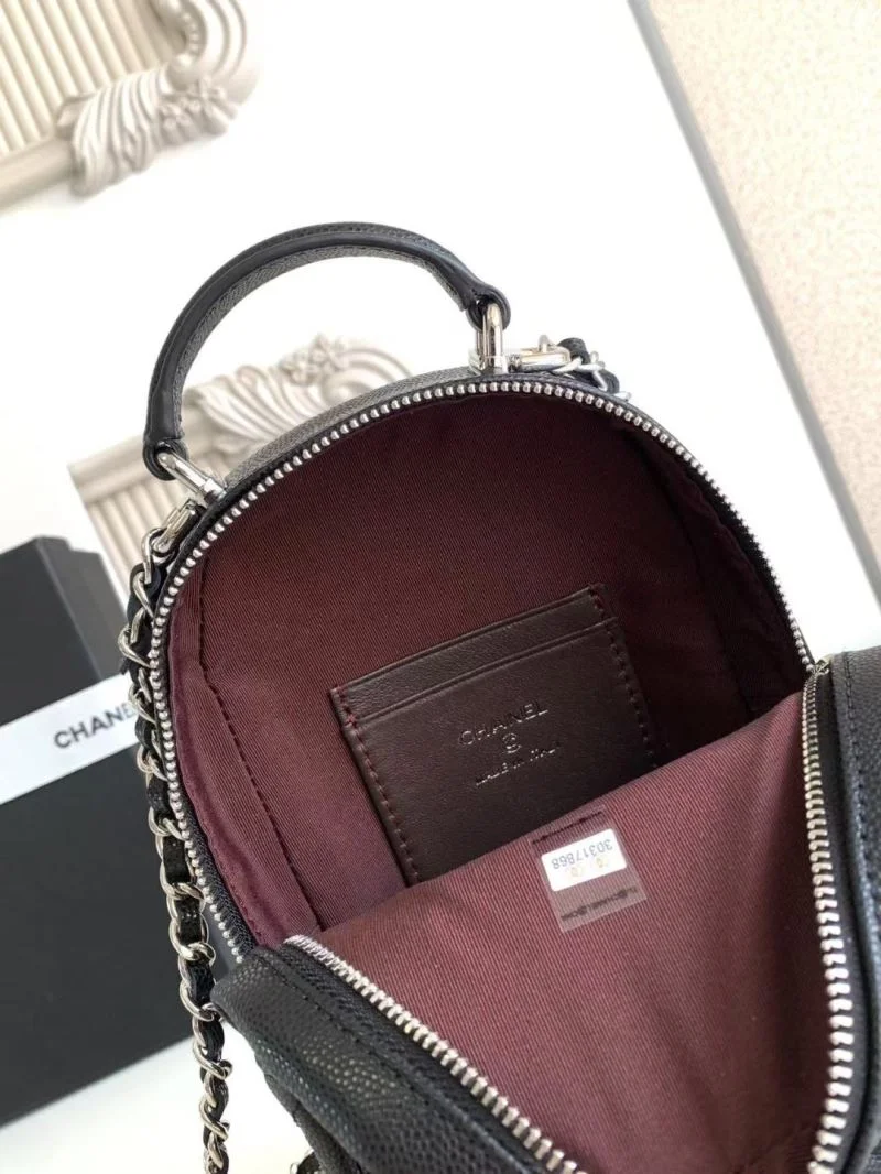 Budget-friendly Chanel Backpacks
