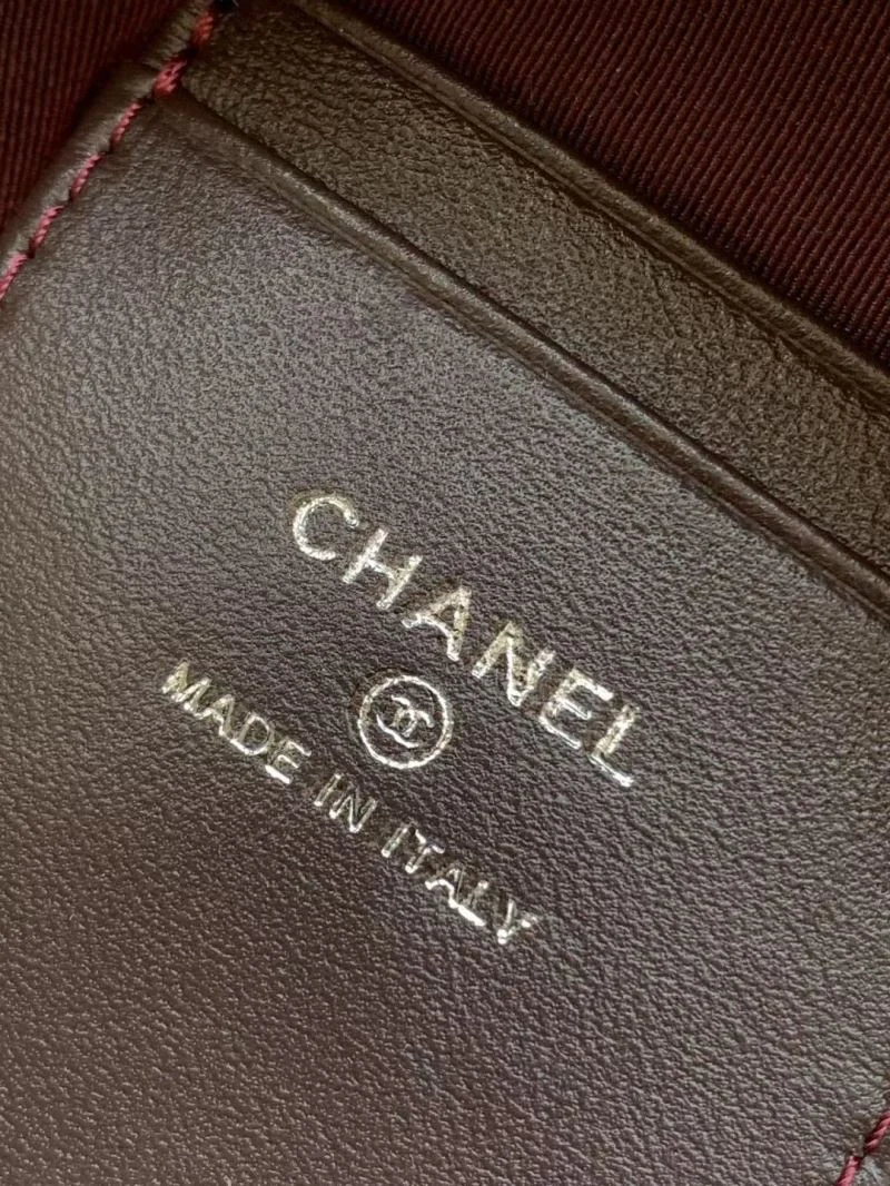 Budget-friendly Chanel Backpacks