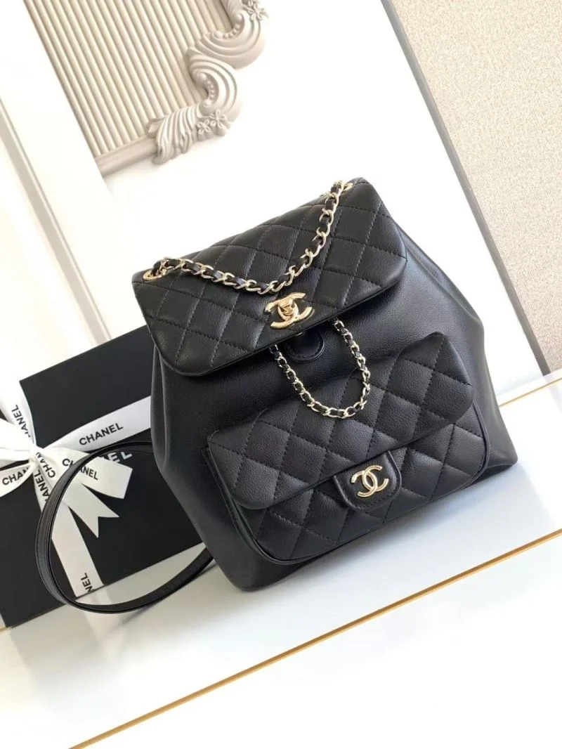 Chanel Backpacks