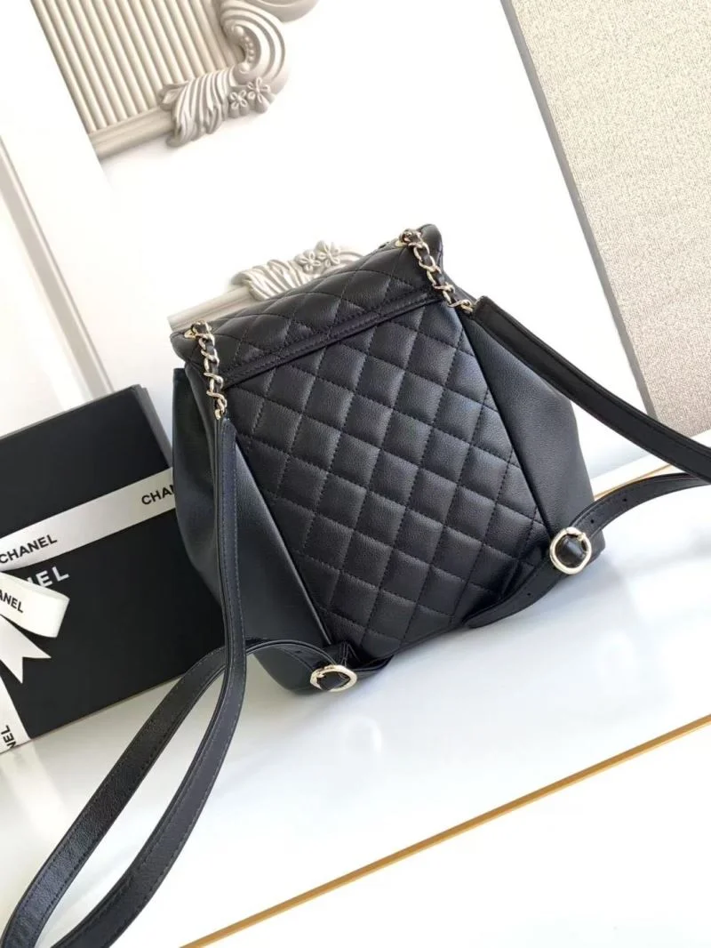 Inexpensive Chanel Backpacks