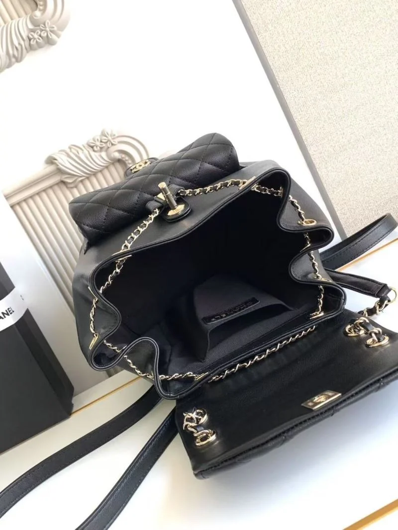 Inexpensive Chanel Backpacks