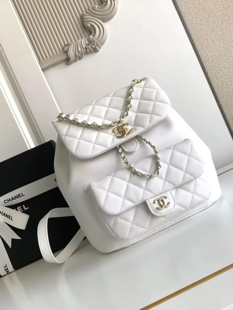 Chanel Backpacks