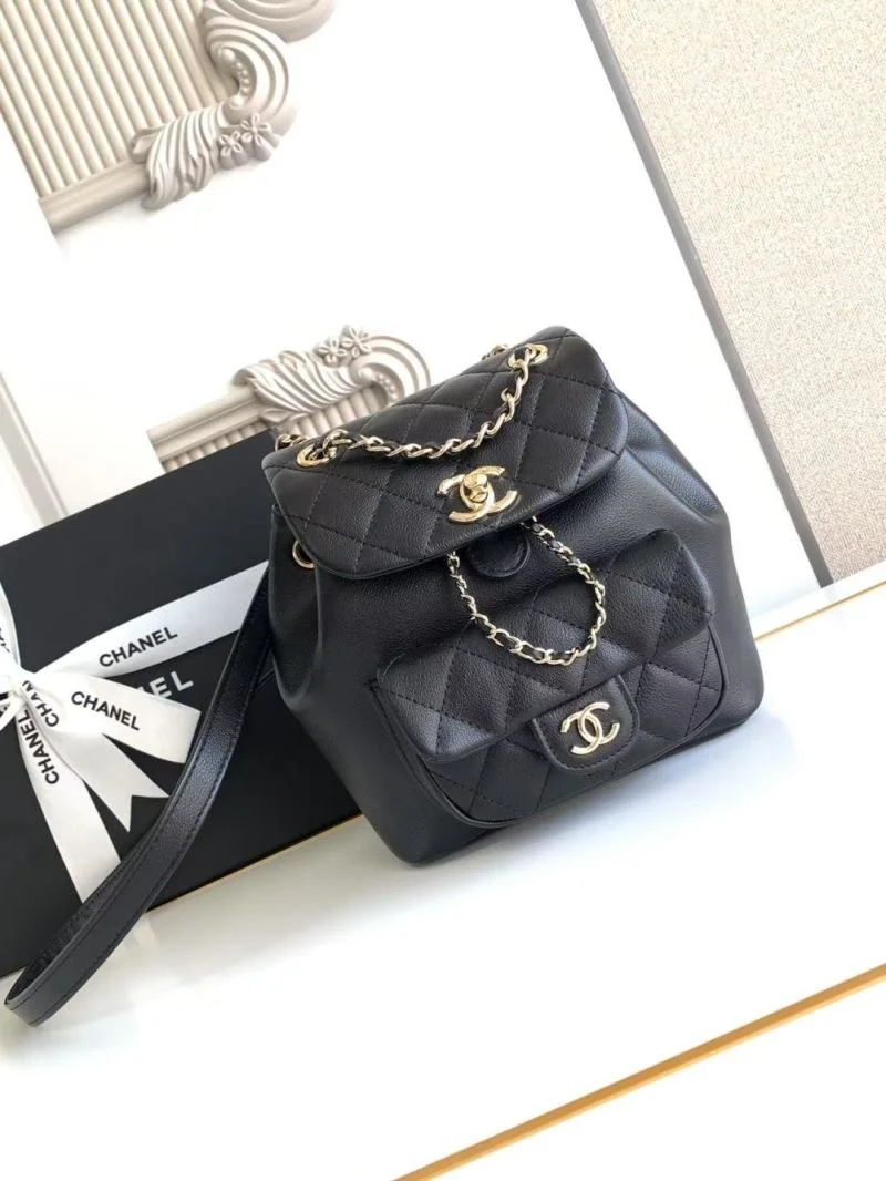 Chanel Backpacks