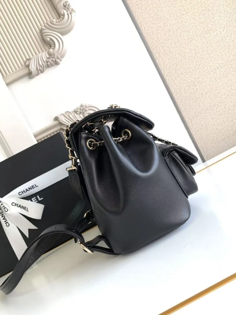 Genuine Chanel Backpacks