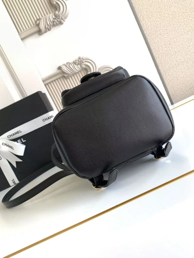 Genuine Chanel Backpacks